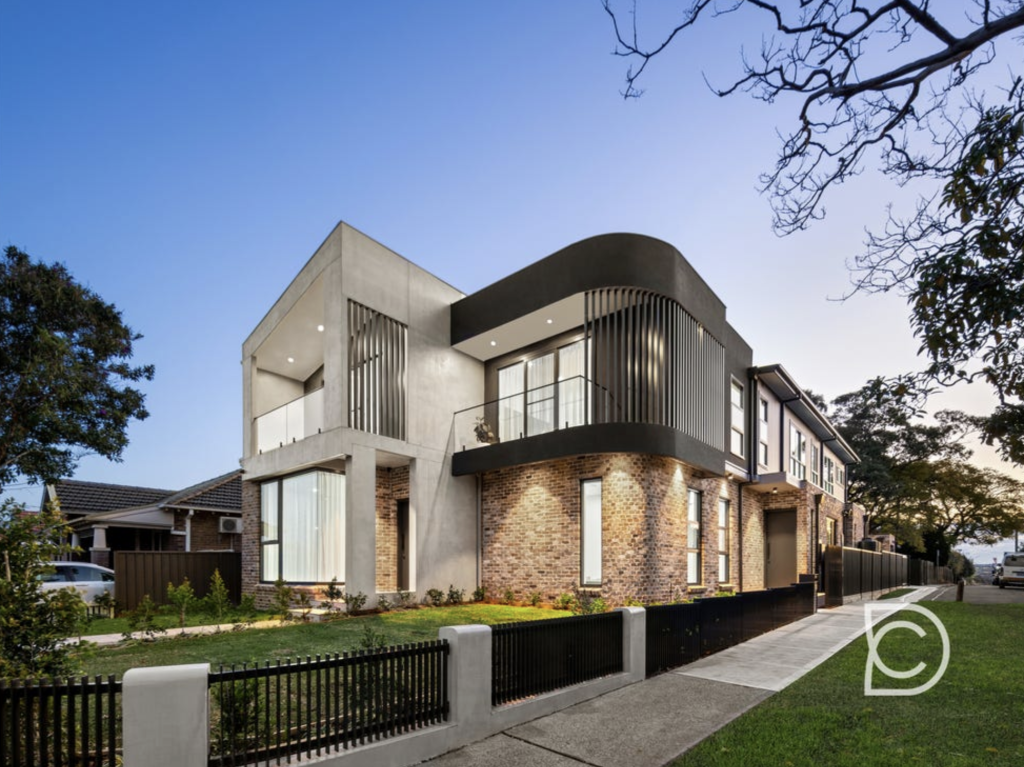 Elegance Meets Comfort In This Luxurious Concord West Duplex