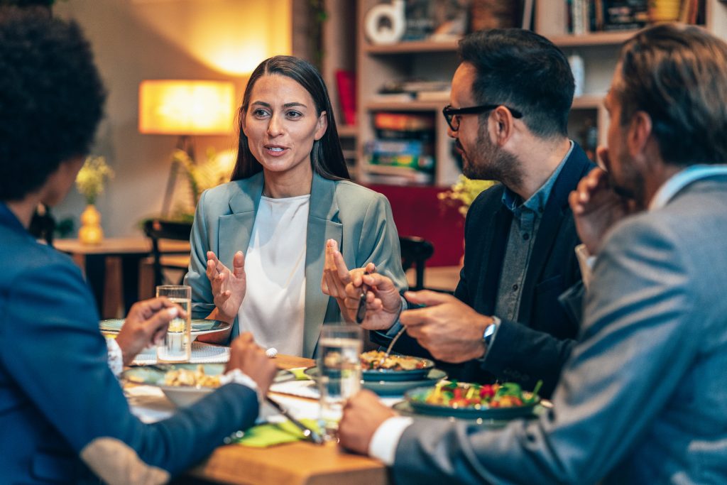 How to Handle Making More—or Less—Money Than Your Friends