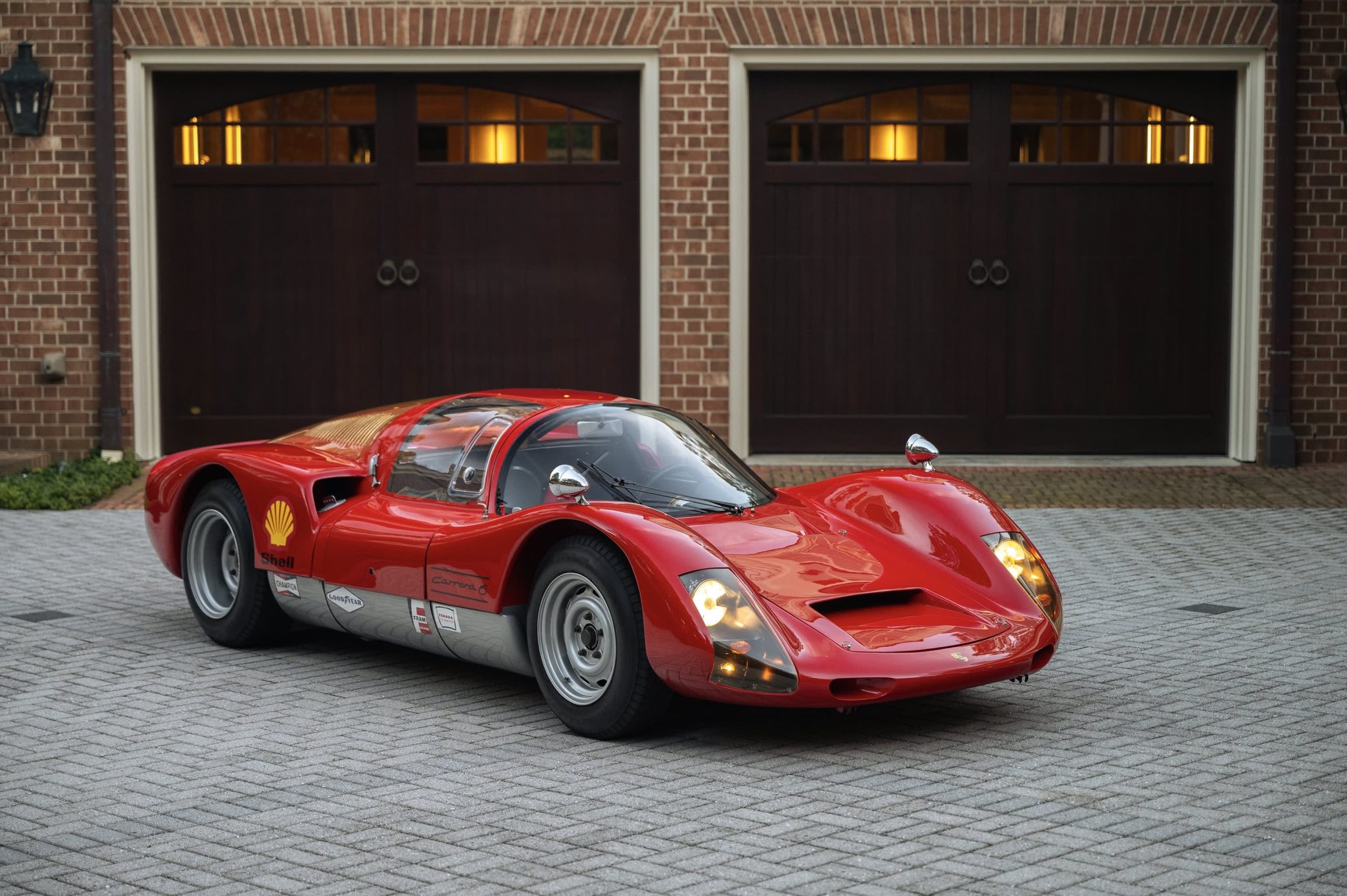 WRIGLEY GUM HEIR’S PORSCHE AND A PRISTINE FERRARI SPYDER TO HIGHLIGHT ...
