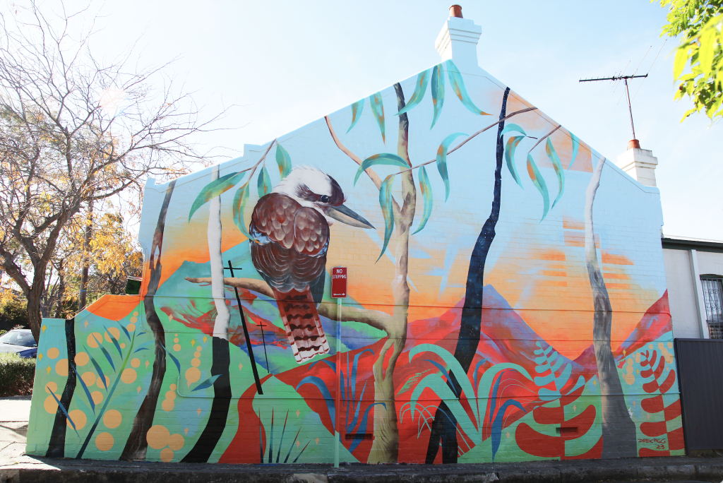 From zero to hero: how street art got a makeover