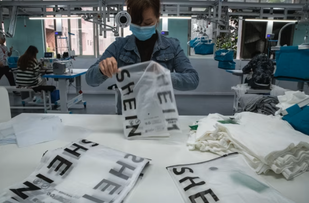 Shein’s Bargain-App Formula Crumbles Under Trump