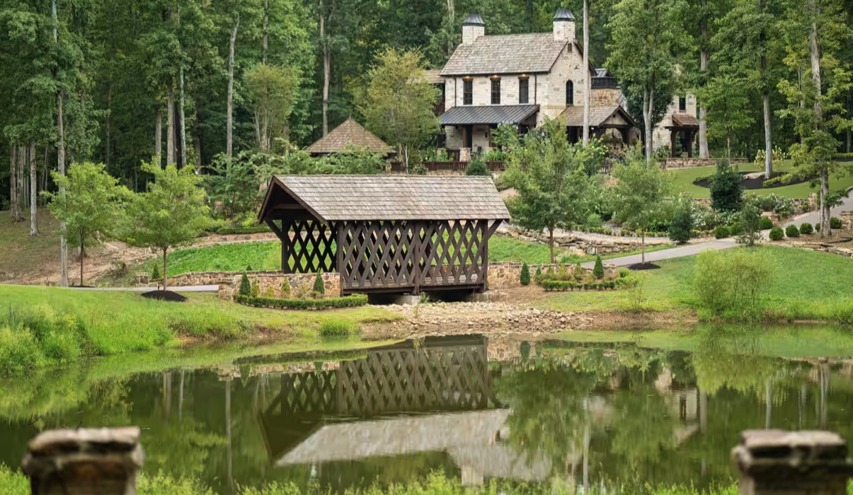 $30 Million Nashville-Area Estate Quietly Looks for a Buyer