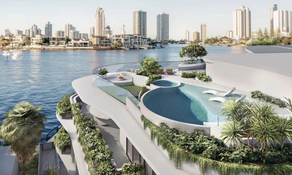 Gold Coast’s Five Standout Penthouses for 2025
