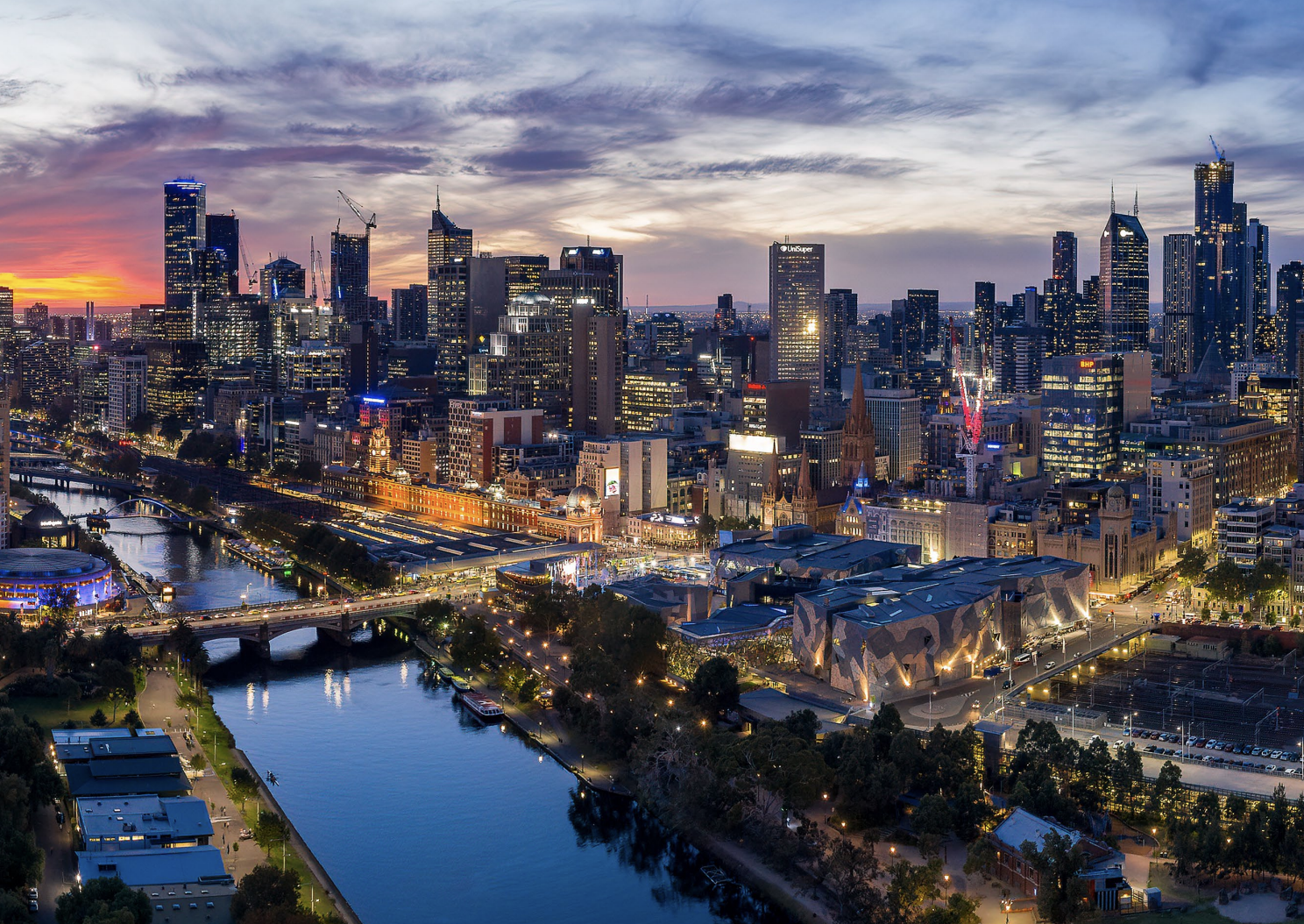 Melbourne set to overtake Sydney as Australia’s biggest city as ...